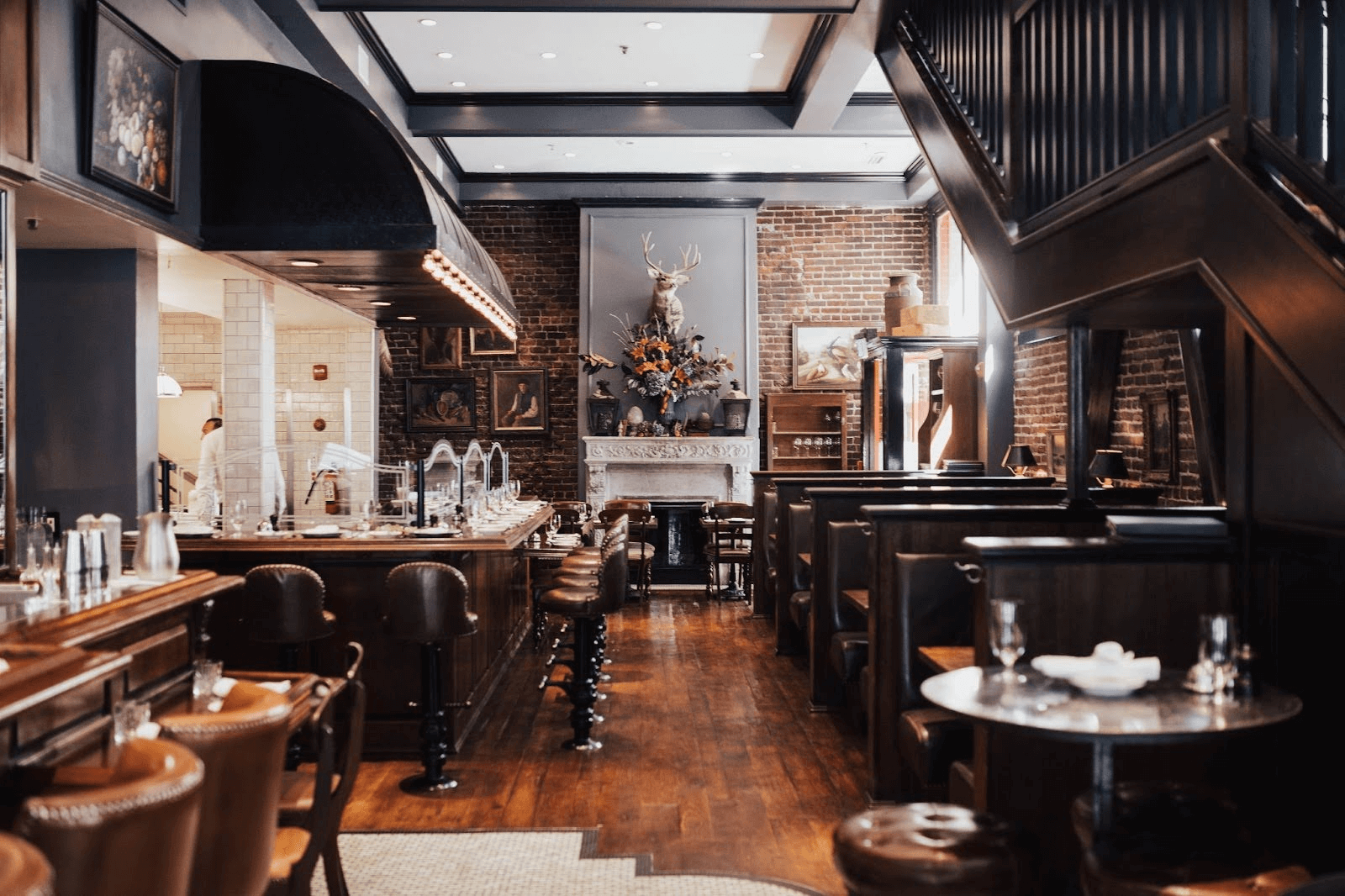Wayfare Tavern Online Reservations | OpenTable